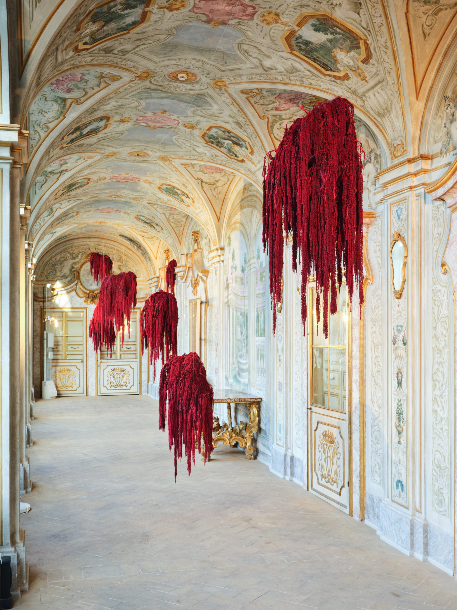 Spoleto exhibition - Jarabina